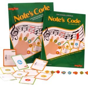 Notes-peak – Innovador Programa de Formación Musical